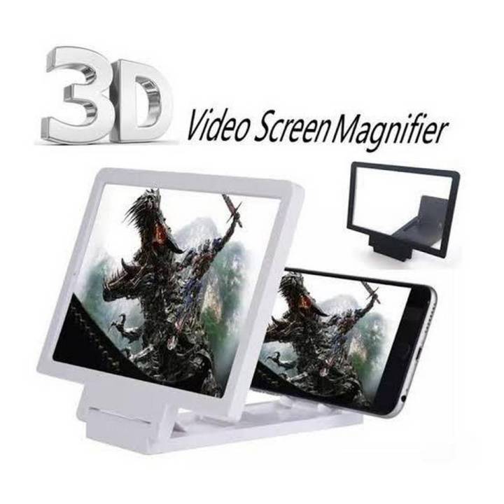 F1 Screen Magnifier Mobile Phone 3D Video Amplifier Enlarged Screen ...