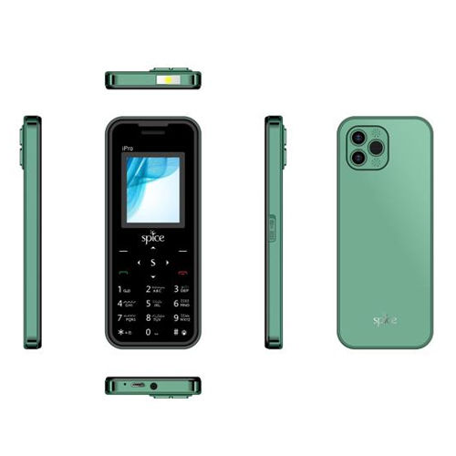 SPICE Mobile I Pro - Dual Sim - 1.8" Inch Display - 1200 MAH Battery ...