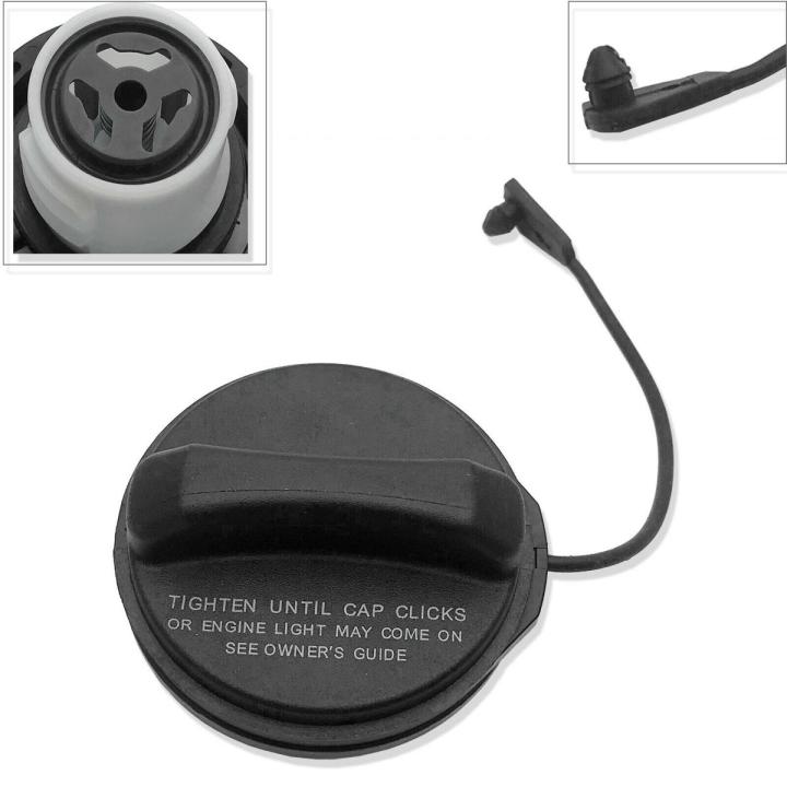 Gas Cap For Range-1 x Petrol Fuel Gas Cap-black | Daraz.pk