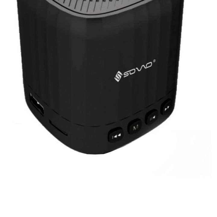 SOVO SBS-503 BASH Series 10W Super Bass Multi-Function Bluetooth ...