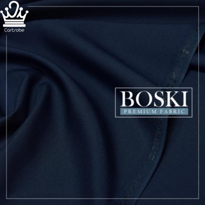 Navy Blue / Dark Blue Pure Business Class Boski / Booski / Boskey Men ...