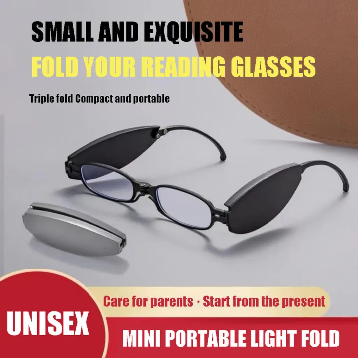 Color: black Smart reading glasses reading glasses +400 degrees Size ...