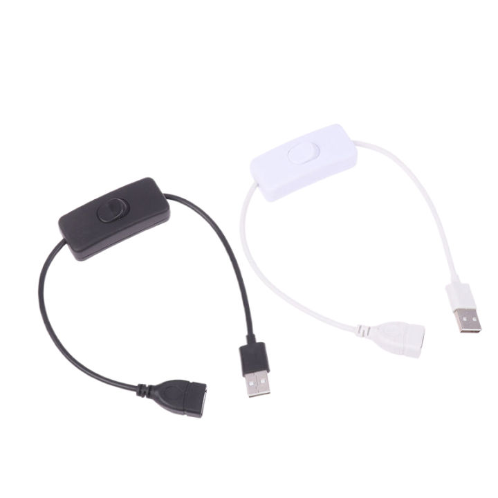 USB Switch Extension Cable Support Data Transmit And Power Supply With On/Off Power Switch For ...