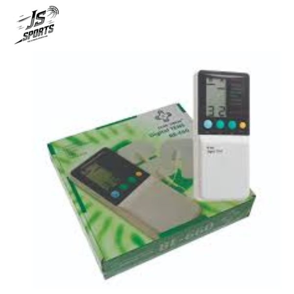 Digital TENS Machine Care Vision BE-660 Dual Channel Therapy Massager ...