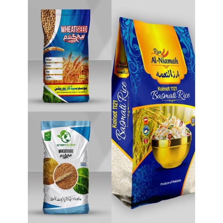 Basmati Rice 10 kg | Daraz.pk