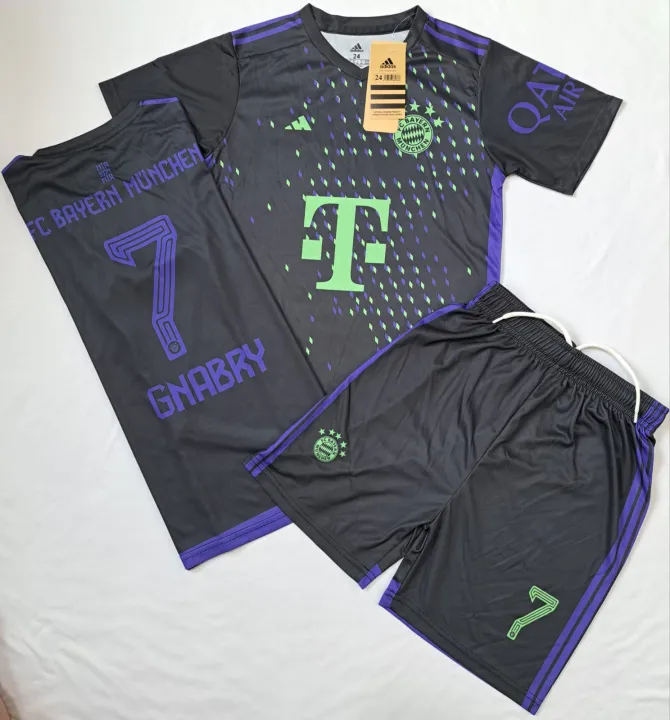 Gnabry Bayern Munich Kids kit 2023-24 | Daraz.pk
