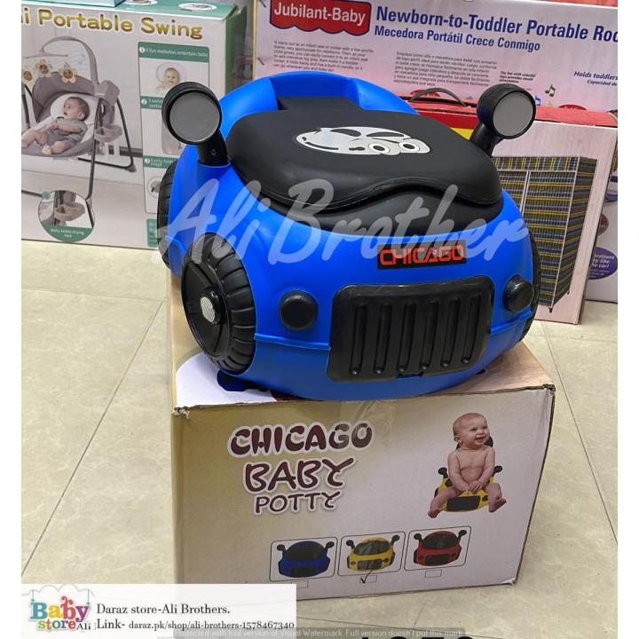 Fancy Baby Potty Trainer Commode (Chair) Car Design Latest Model ...