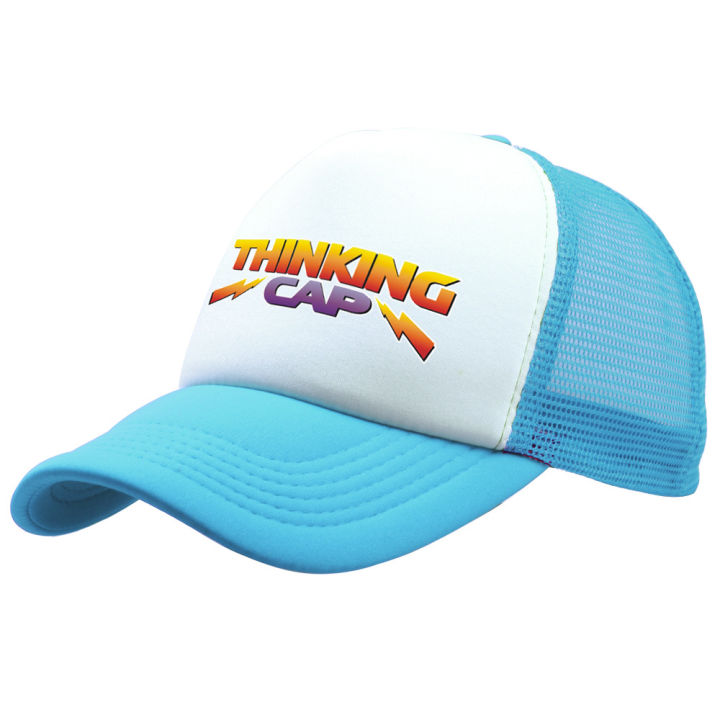 Stranger things Stranger Things Baseball Cap Season 4 Dustin Peaked Cap ...
