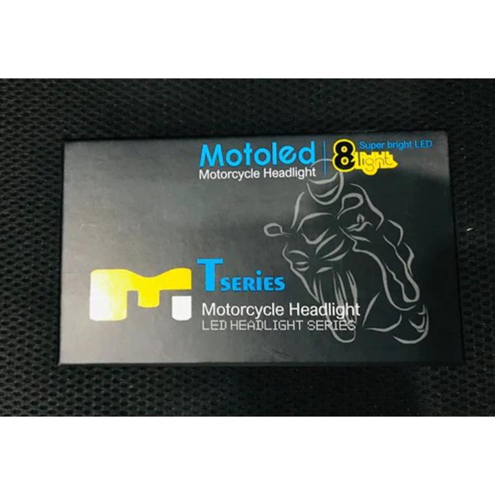 Moto led Headlight Bike LED M8. ( 8 SMD 30W) | Daraz.pk