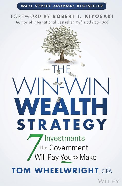 The Win-Win Wealth Strategy by Tom Wheelwright KBS | Daraz.pk