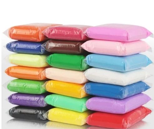 Pack of 6 // 12 // 24 clay for kids // Play Dough // China Clay ...