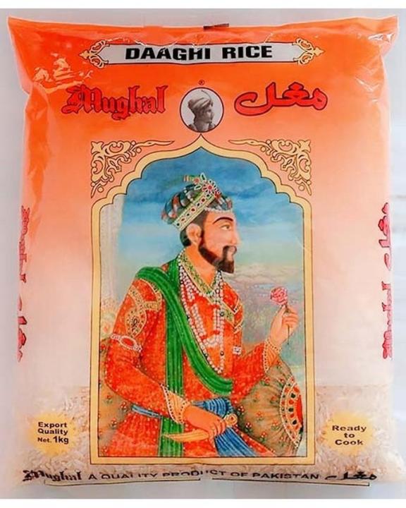 Mughal Daaghi Rice 1 kg | Daraz.pk