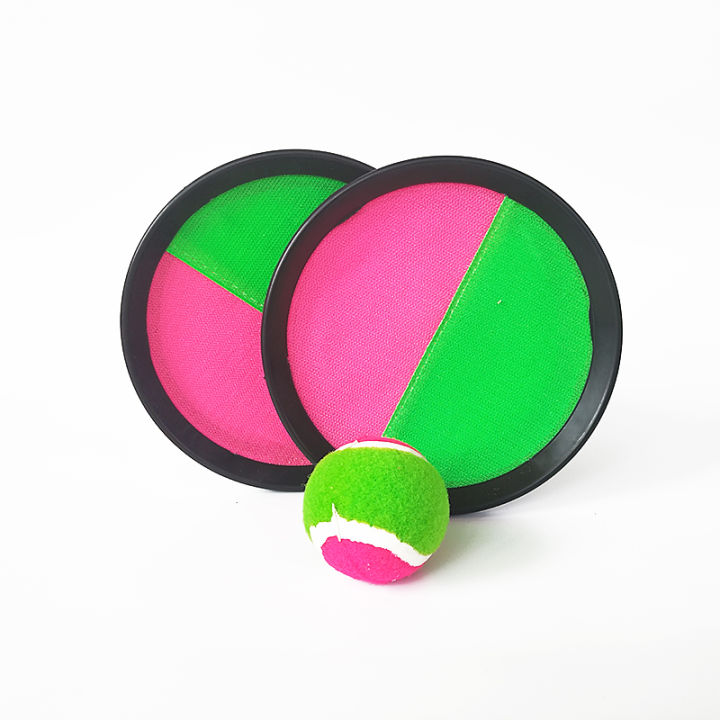 Double game sticky target ball throwing suction board butt ball ...