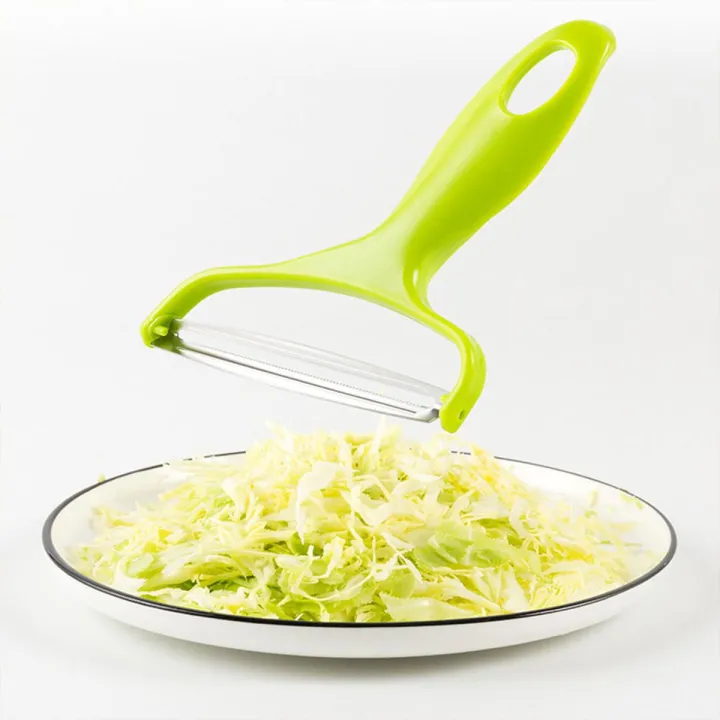 1pc Portable Cabbage Shredder Potato Peelers Fruit Vegetable Peeler ...