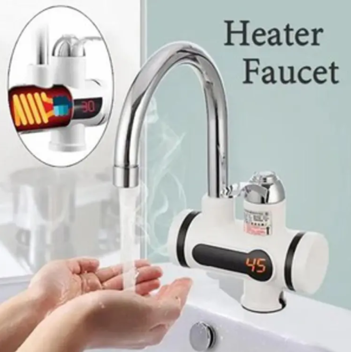 Hot Water Tap Instant Heating Electric Water Heater Faucet, instant ...