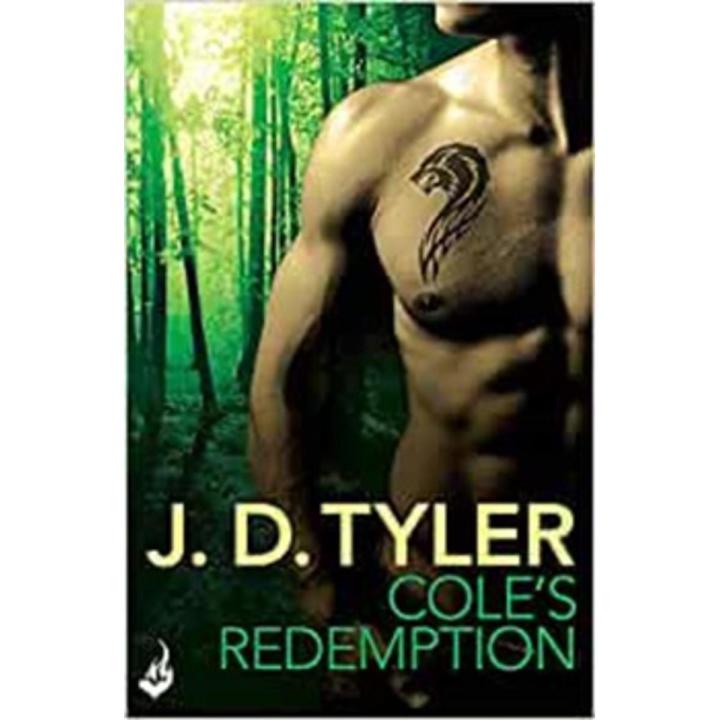 cole's redemption: alpha pack (book 5) | Daraz.pk