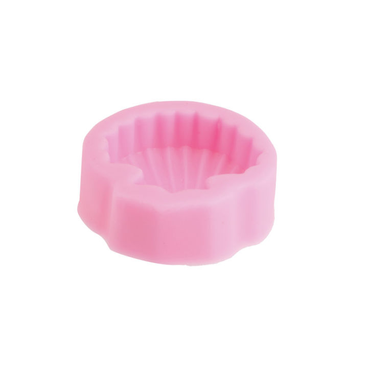 Big Sea Shell Shape 3D Silicone Fondant Cake Mold Tools BakewareLivest ...