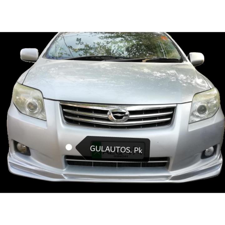 Toyota Corolla Axio Body Kits Fiberglass Set -D1 Model 2006-2012 | Daraz.pk