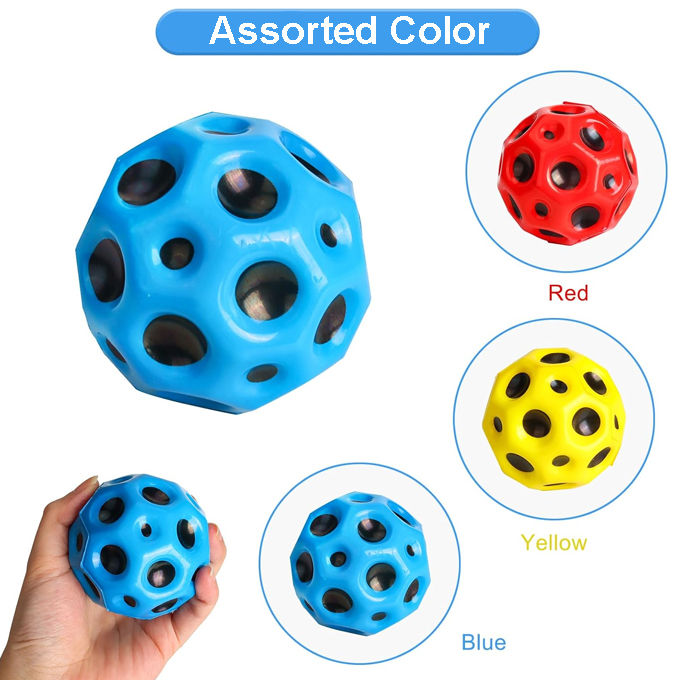 Moon Ball - Hyper Bouncy Ball - All Ages Extreme Bounce and Fun ...