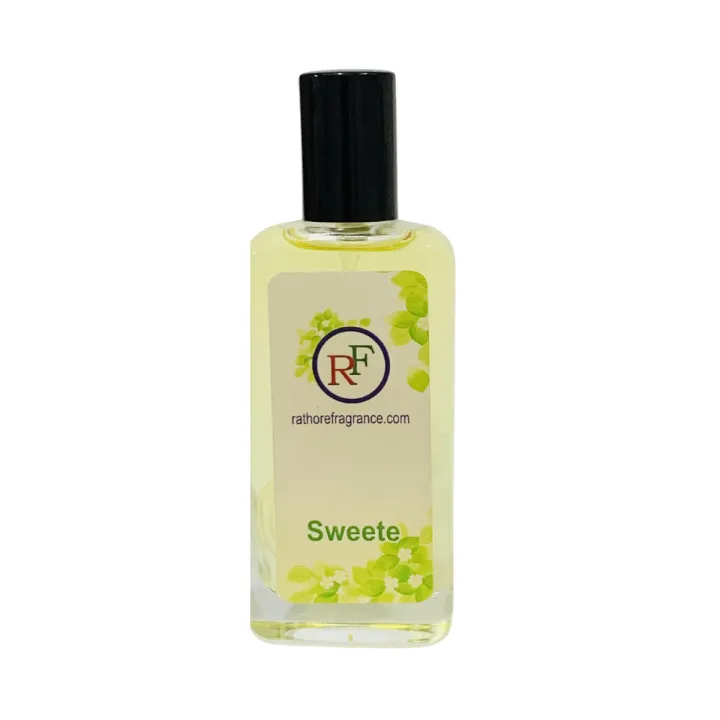 Sweete Perfume Spary | long lasting Perfume - 50ml | Rathore Fragrance ...