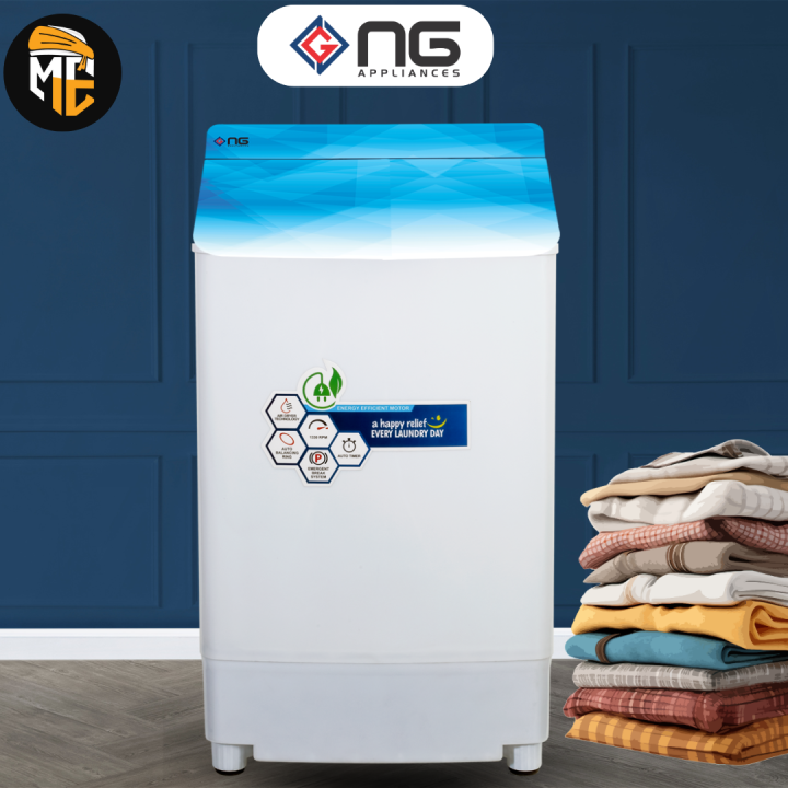 Nasgas Washing Machine-NGD | Daraz.pk
