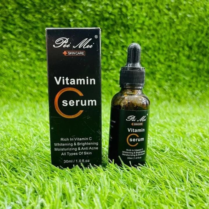 PEI MEI VITAMIN C FACE SERUM | Daraz.pk