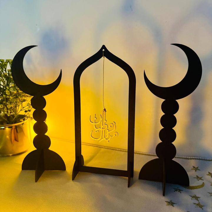Dotz Brand Ramzan Decoration Items, Ramadan decorations, Ramadan ...