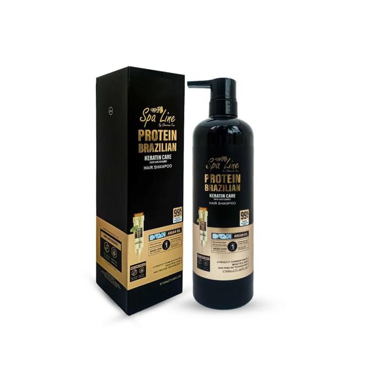 Glamorous Face Spa Line Keratin Care Hair Shampoo | Daraz.pk