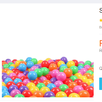 Soft Plastic Balls Pack of (3,5,...,200) Choose how many balls you want ...