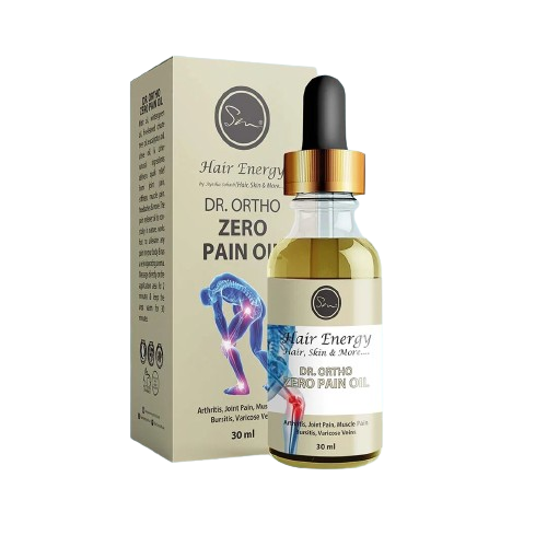 Dr Ortho Zero Pain Oil 30ml | Daraz.pk