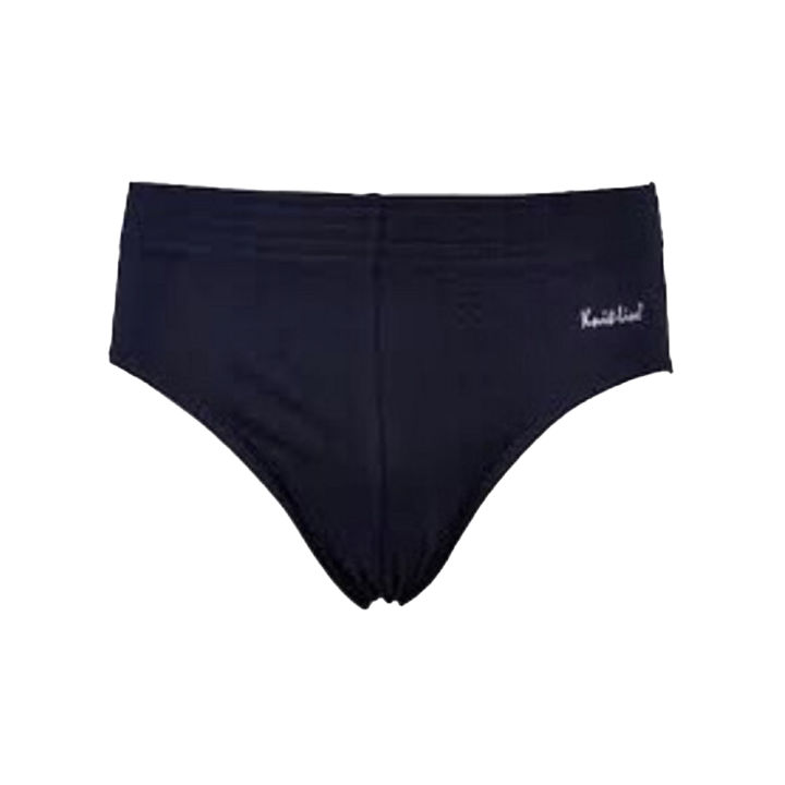 Knit Line Underwear Cut Shape For Men / Extreme Breathability & Pure ...