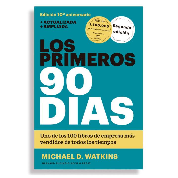 The First 90 Days, Updated and Expanded Book by Michael D. Watkins ...