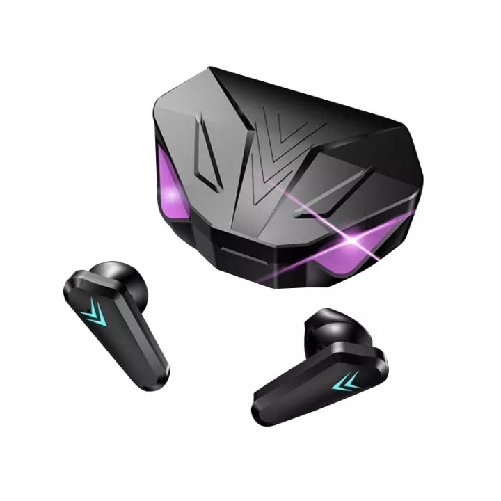 TWS X15 Gaming Earbuds Low Latency Bluetooths Earphone with Mic Bass ...