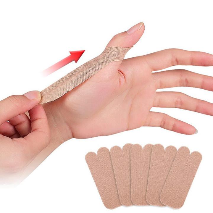5pcs Thumb Protector Tape for Tenosynovitis Bandage Hand Pain Relief ...