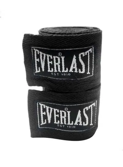 Everlast Hand Wraps 2-Pack –3M, 4M, 5M Secure Fit and Ultimate ...