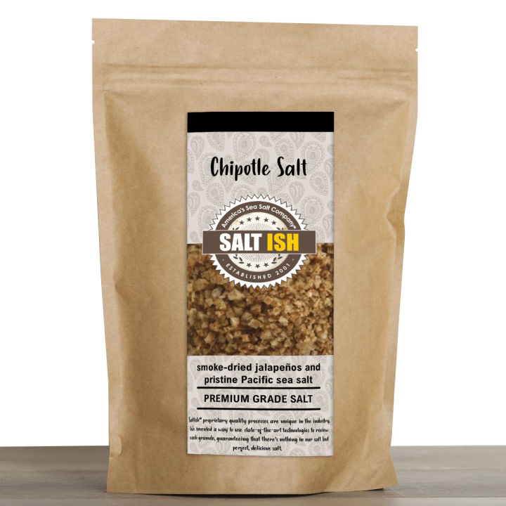 Chipotle Salt EXTRA SMALL GRAIN 500 g | Daraz.pk