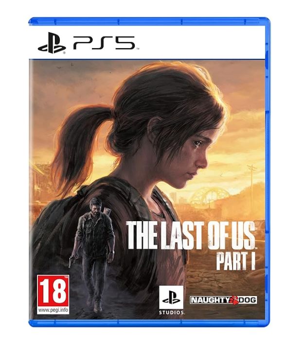 Sony The Last Of Us : Part 1 | PS5 Game | Daraz.pk