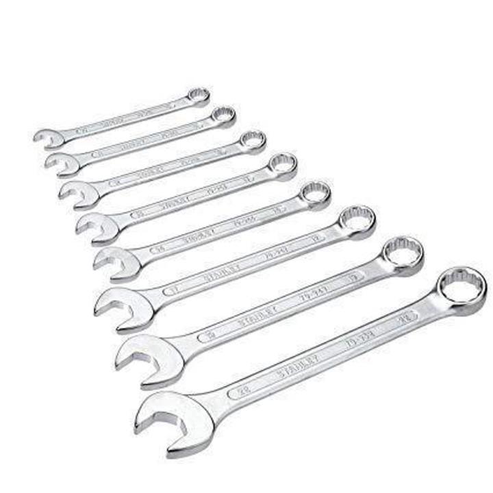 Ring Fix Spanner Set - 8 Piece Set | Daraz.pk