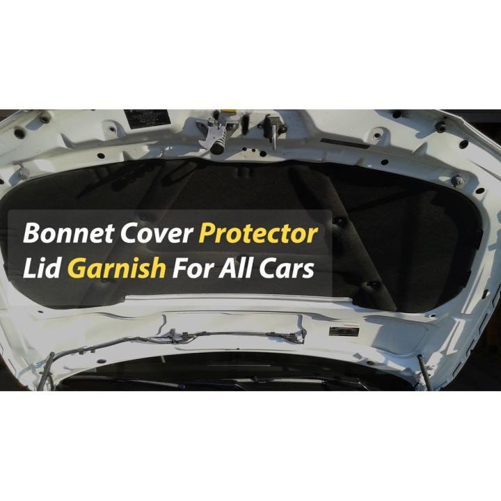 Bonnet Insulator With Clips For Suzuki New Alto 660cc 2018,2019,2020 ...