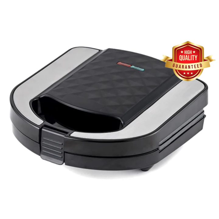 Sandwich Maker - Electric Sandwich Machine | Non-Stick Sandwich Toaster ...