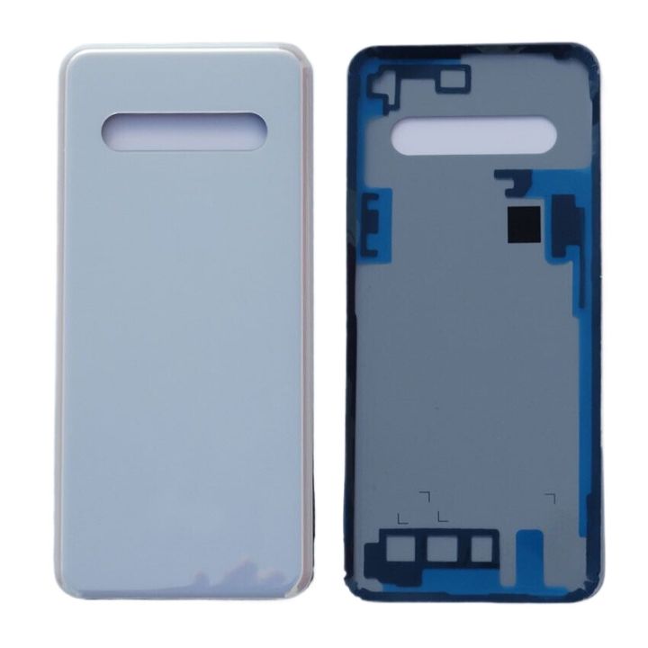 LG V60 Back Glass Replacement Original Fitting with Double Tape | Daraz.pk