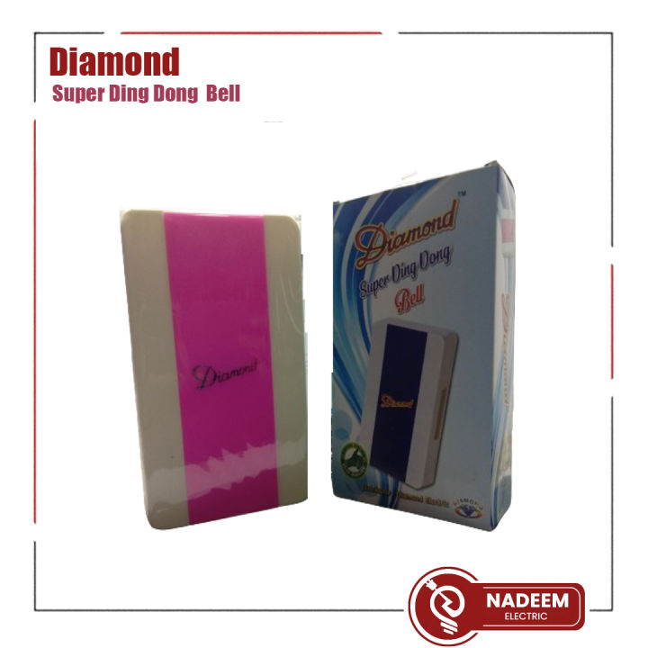 Diamond Super Ding Dong Bell | Daraz.pk
