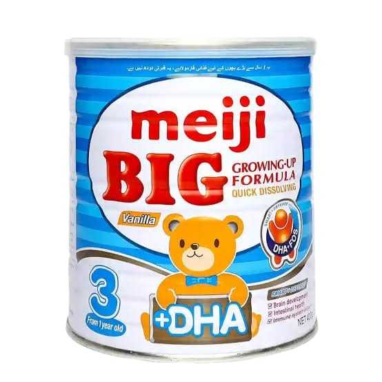 Meiji Big 400g 900g | Daraz.pk