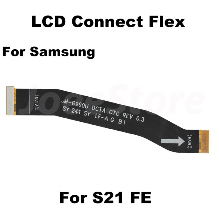 【Duoupa Store】Motherboard Charging Connect Flex For Samsung Galaxy S21 ...
