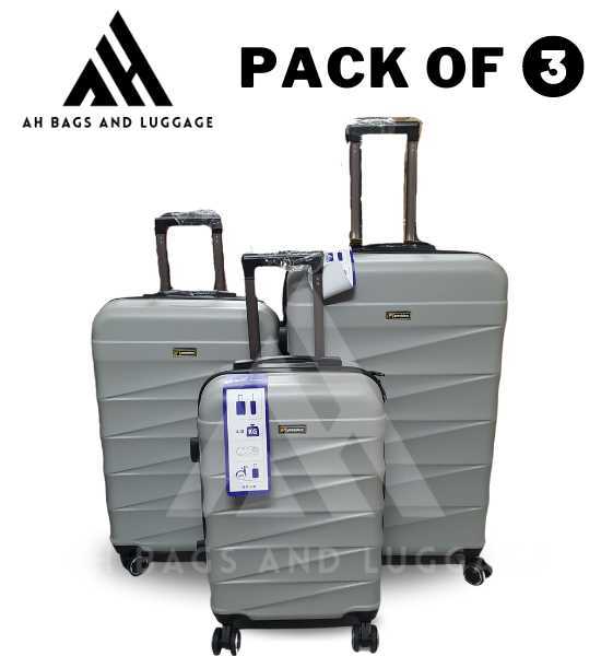 President suitcase 3pcs 20" 24" 28" Luggage Set travel bag suitcase| 4 ...