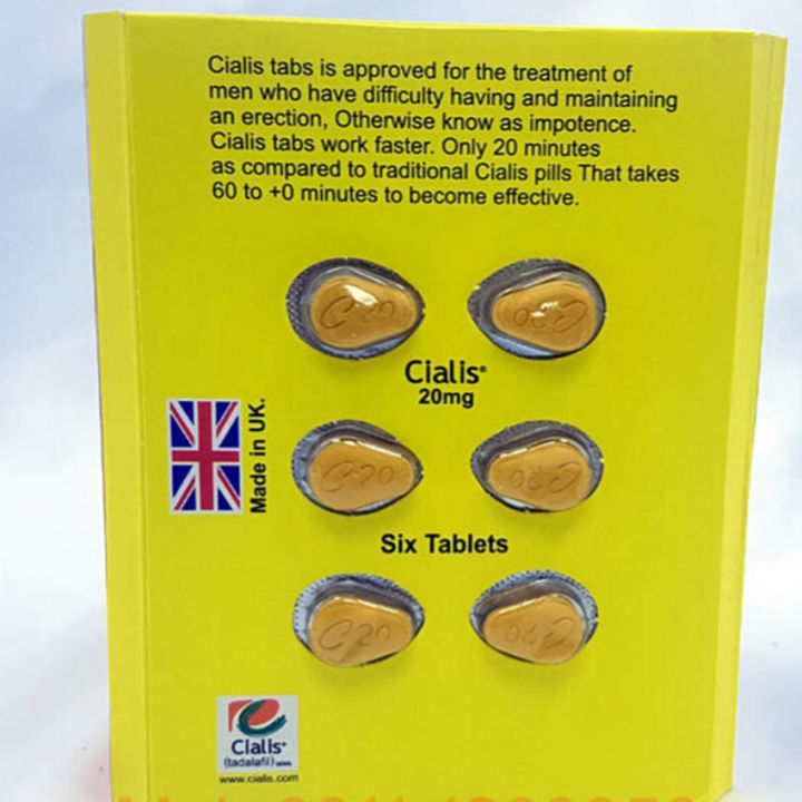 Imported Best UK سیالیس Timing 6 Tablets For Men Cream Timing Spray ...