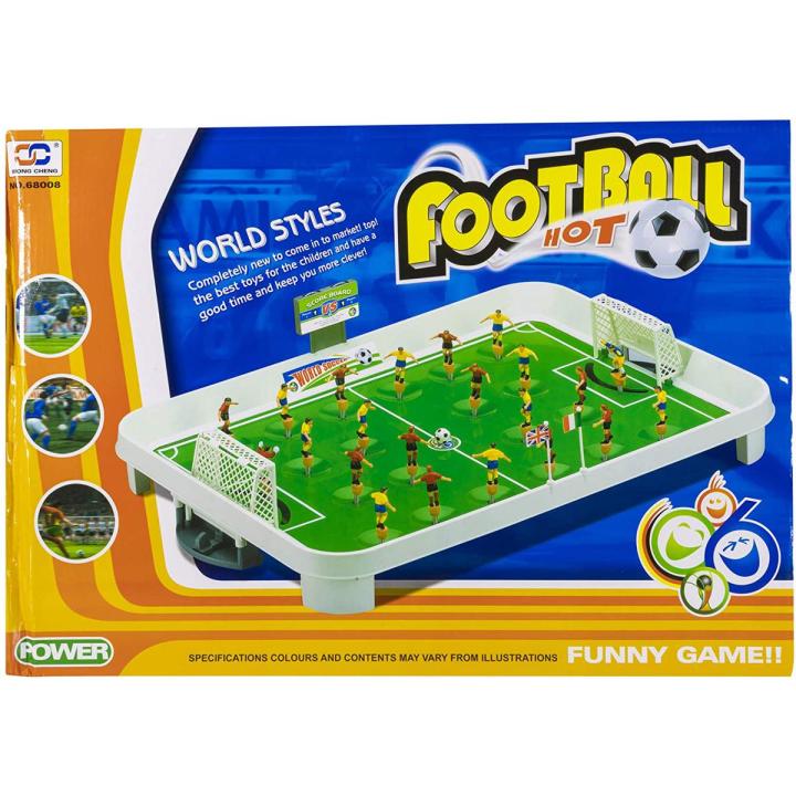 Table Football World Styles Hot Football Toy 68008 | Daraz.pk
