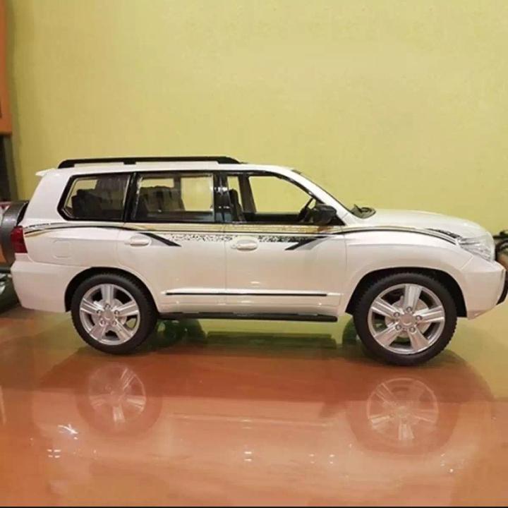 V8 Land-cruiser Remote Control | Daraz.pk