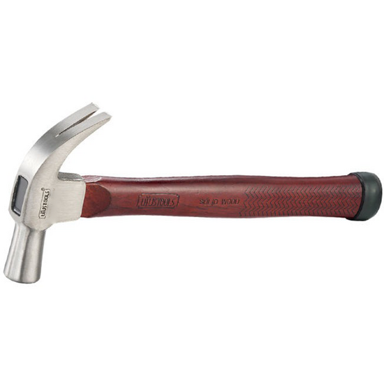 Heavy Duty Wooden Handle Octagonal Hammer With Heat Treated Polished ...