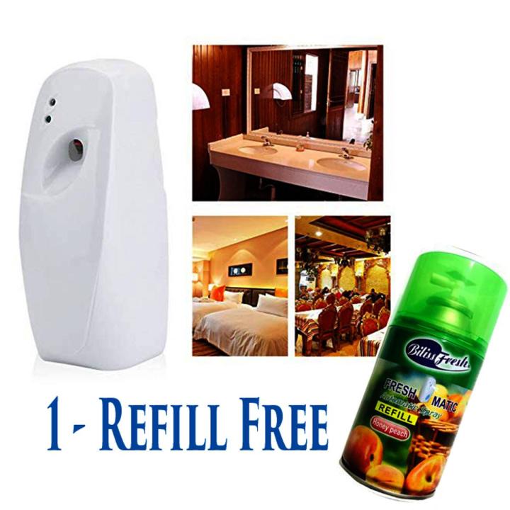 Automatic Perfume Dispenser Spray | Daraz.pk